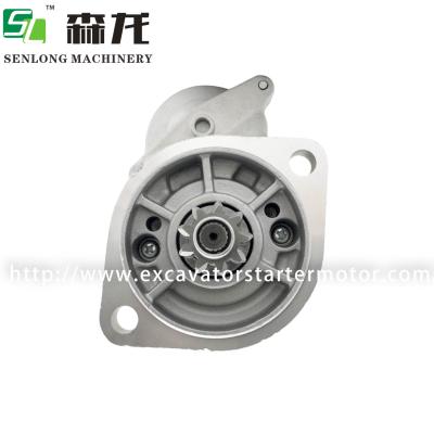 China Máquina escavadora Starter 6008631310,6008631410 do motor 2.2KW de Cummins, C6008631410, CST40229, CST40229AS, CST40229ES, CST40229GS, 18981N à venda