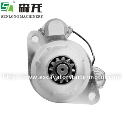 China M90R3007SE, 37080104320000, M90R3007SE, 24V, 12T, 6.2KW, máquina escavadora Starter Cummins Motor à venda
