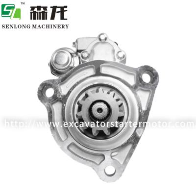 China Máquina escavadora Starter 24V, 11T, motor 3695899,3698436,3698453 de 8.5KW Cummins, M105R3075SE à venda