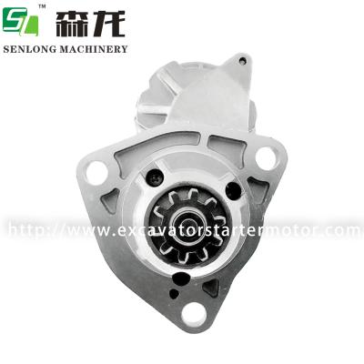 China Motor 12V de Cummins, 10T, 5.0KW máquina escavadora Starter 4280005190,19505N, 428000-5190 à venda