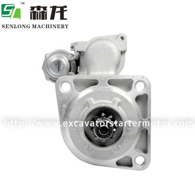 China 24V, máquina escavadora Starter Cummins Motor 35262020,2P0911023,2P0911023E, 2R0911023H, 2W0911023,2W09110 à venda