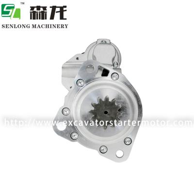 China 12T, 01183041,01183701,01183789,1183041,11131631,11131876,11132060, AZG4657, AZG4683, AZG482, máquina escavadora Starter Cummins Motor à venda