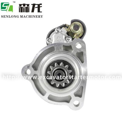 China 4942446,5266533, C4942446,1612536000003,100500646, M105R3004SE, M105R3004SE-VPP, 7.5KW, máquina escavadora Starter Cummins Motor à venda