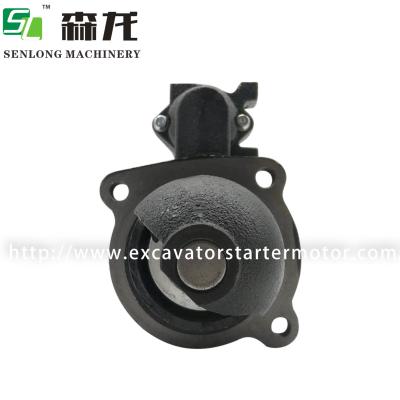 China Máquina escavadora Starter 24V, 10T, motor 6BT8.9 Dongfeng QDJ2701A modelo de 5.5KW Cummins à venda