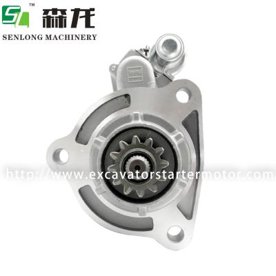 China Máquina escavadora Starter 5310735 24V, 12T, motor Liugong Z150CN de 7.5KW Cummins à venda