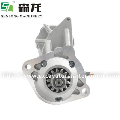 China Motor 1308066H91,3604485NW de Cummins, 3604485RX, 3604660NW, 3604660RX, 3675154NW, 3675154RX, 3904466,39204,12V máquina escavadora Starter à venda