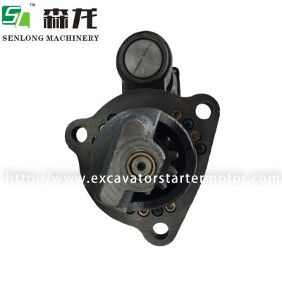China 24V, 11T, 8.5KW, máquina escavadora Starter Cummins Motor 3021036,4974389X, M105R3008SE, M105R3008SE-VPP à venda