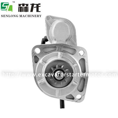 Cina 12V, 5.0KW, 10T, 5267911,8200375,8200834,8200959,5414n, 5267911,8200371,8200375,8200834, escavatore Starter Cummins Motor in vendita