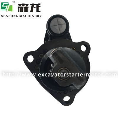 China 24V, 10461016,10461018,10478826,10479175,10479196,1113403,1113536,1990330,1990332,1993707, excavador Starter Cummins Motor en venta