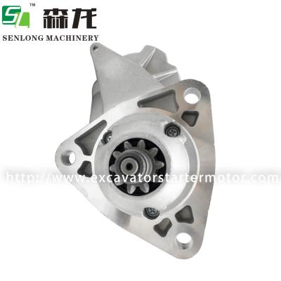 Cina 10T, 121502400,3283214,3283814,3604662,3604662RX, 3675247RX, 3920329,604662RX, CST40611AS, escavatore Starter Cummins Motor in vendita