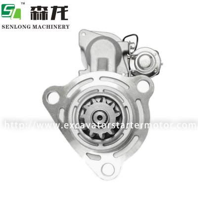 Cina Motore 10461756,10478938,10478952,10478988,10478990,10479119,10479149,10479168,10479286 di Starter 8.5KW Cummins dell'escavatore in vendita