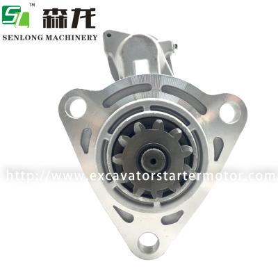 Cina Escavatore Starter 5001014212,5001843276,5001846324,5001853716,5001854179,5010270642,5010306000,30024N del motore 11T di Cummins in vendita