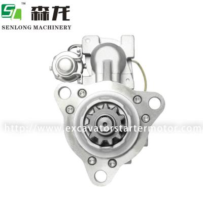 Cina Motore di Cummins, 07011044,3281634,3352839,39002661,4096194,4096443,4096443NX, 5256416,5284105,5284106, 24V escavatore Starter in vendita