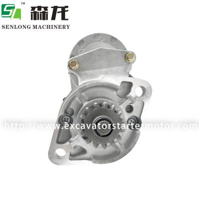 Cina 12V, 15T, 2.0KW, escavatore Starter Cummins Motor 4900574,013180,031013180,19188N, 4900574,013180,031013180,19188N, 4900574 in vendita