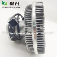 China Engine cooling  coupling viscous Fan Clutch for E320D,E320D E320D E320D for sale