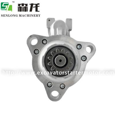 Cina 11T, 10461182,10461333,10461408,10461754,10478898,10479024,19010507,19010509, M105R3502SE, escavatore Starter Cummins Motor in vendita