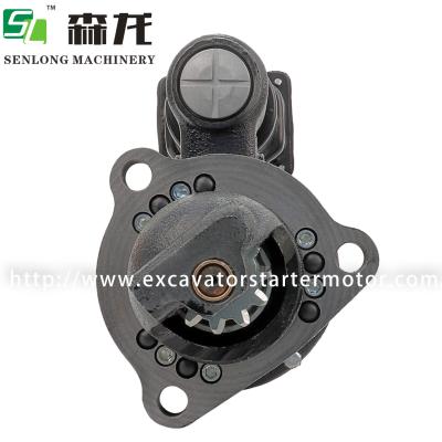 Cina Motore di Starter 10478874,10479327,1109297,1109648,1109799,1109830,1109962,1990236,1990265,24V Cummins dell'escavatore in vendita