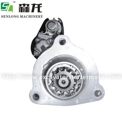 Китай 24V, 12T, ОСТРОВ 6L L375 6CT Cummins мотора Cummins стартера экскаватора 7.5KW, 5304291, QDJ2940 продается