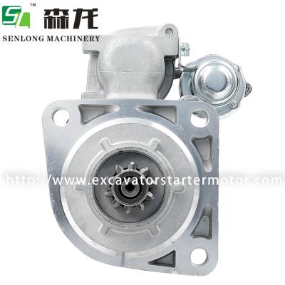 Китай 10T, 10455500,10455502,10461283,10461465,10461468,10461469,10461486,10465400,8EA732680001, мотор Cummins стартера экскаватора продается