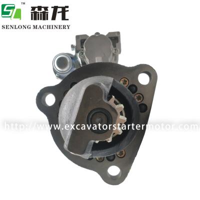 중국 10461756,10478938,10478952,10478988,10478990,10479119,10479149,10479168,M105R3 508SE,24V, 굴삭기 기동 장치 쿠민스 모터 판매용