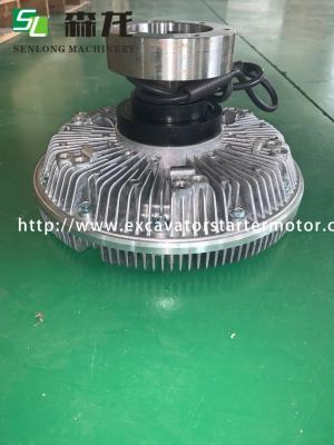 China Engine cooling  coupling viscous Fan Clutch for E336E，E336E E365C E374D E385C for sale
