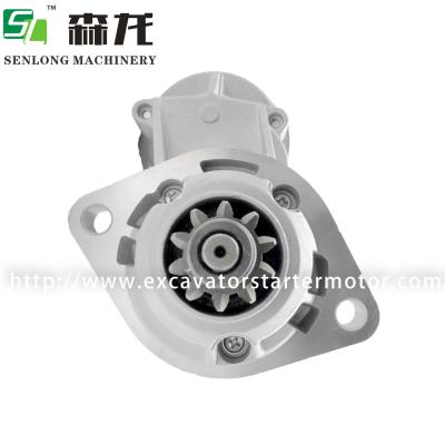 Китай Мотор 6008134110,6008134130,6008135110,6008634110,6008634130,6008634131,6008634210 стартера 10T Cummins экскаватора, STR6196 продается