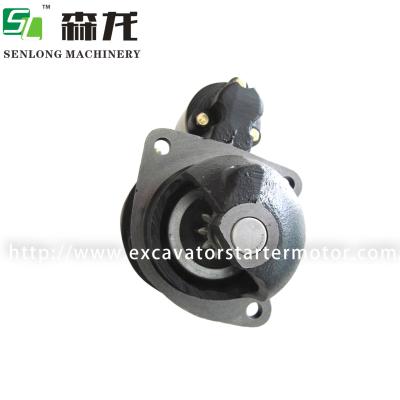 Китай Мотор стартера 10455500,10455502,10461283,10461465,10461468,10461469,10461486,10465400,0230002030,24V Cummins экскаватора продается
