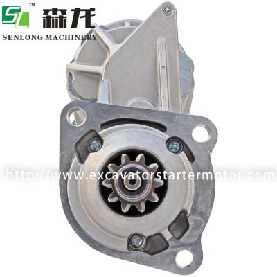 Китай Стартер 1280005620,1280005621,1280005622,1280005623,2280006870,2280006871,2280006872 экскаватора мотора 10T Cummins, DSN2010 продается