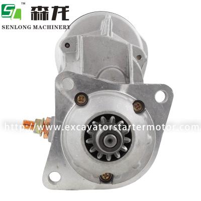 Китай Мотор 2280003810,2280003811,2280004160,2280004660,2280007300,2280007301,2280007960,18507N Cummins, стартер экскаватора 12V продается