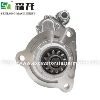 Китай 12T, мотор 5256984 Cummins стартера экскаватора, C3415537, C5256984, M105R3038SE, M105R3038SE-VPP, MS3504, MS3509, M105R3038SE-VPP продается