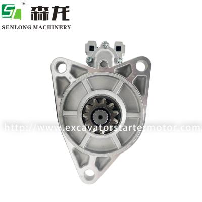 Китай 24V, 281001240,281001470,281001472,281001502,281001520,281001520A, 281001520B, 281001520C, стартер Nissan Motor экскаватора продается