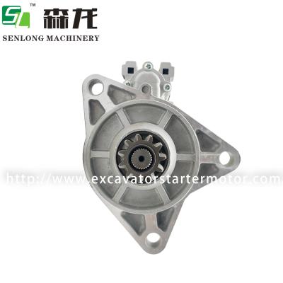 Китай 281001020,281001250,281001490,281001490A, 281001491,281001491A, 281001492,281001493,6.0KW, стартер Nissan Motor экскаватора продается