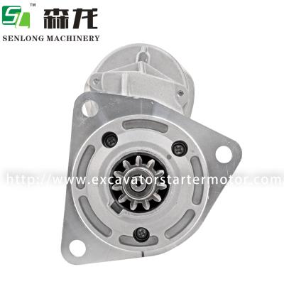 Китай Стартер экскаватора, S5300S, 23300Z5570,1-617-25W, 19240N, M008T60171, M008T60175, M8T60171, M8T60173, M8T60174, 24V Nissan Motor продается