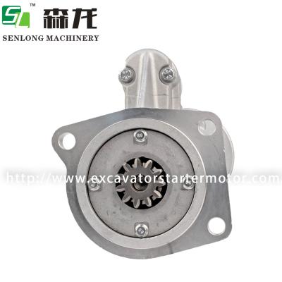 중국 니산 자동차 11T,12V,3.5KW 굴삭기 기동 장치 18215N,S11402,S1401,S1402,S1402N,S1420,2330001D01,2330005D00,2330005D01 판매용