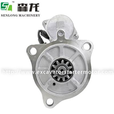 Китай Nissan Motor, 1-418-25W, 03505020160,03555020110,23300Z5562,23300Z5572,23300Z5577,23300Z5578,24V, стартер экскаватора 4.5KW продается