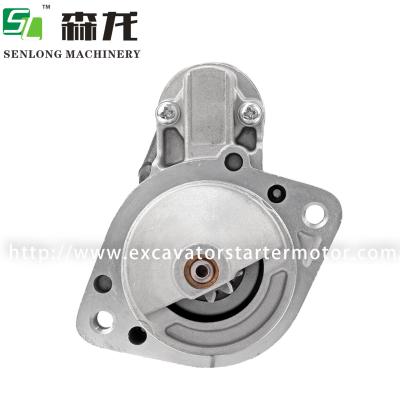 Китай 12V, 10T, 2.0KW, стартер Nissan Motor M2T85371,23300FY500,2-7219-1W экскаватора, M2T85371,23300FY500,2-7219-1W продается