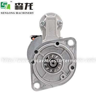 Китай 1.4KW, DRS3363,8EA730268-001,3061698, LRS01319, M002T58381, M2T58381,2330020H00,2330020H12, стартер Nissan Motor экскаватора продается