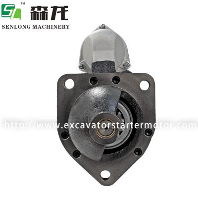 Китай 13T, 0281001081A, 281001230,281001590,03006020312, стартер Nissan Motor экскаватора продается