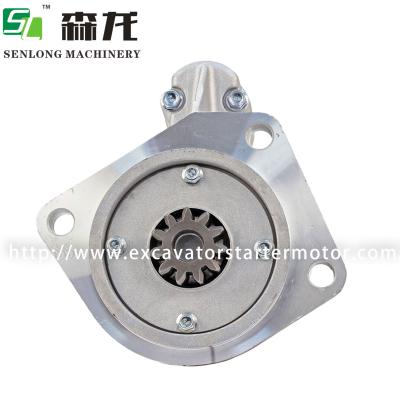 Китай S13118, S13118A, 2-3236-2W, 30050N, 2330006J00,2330006J03,12V, 11T, 2.5KW, стартер Nissan Motor экскаватора продается