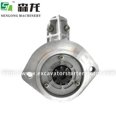 Китай Стартер 12V Nissan Motor 233000T600,233001S900,2330054T00,2330090067,2330090069,23300N2N00,23300OT600,30730N экскаватора продается