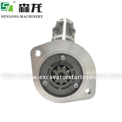 Китай Стартер экскаватора, 2330010T01,2330010TR2EX, 233001W400,233002S000,233002T700,233003T700,2330044G00,30726N, 9T Nissan Motor продается