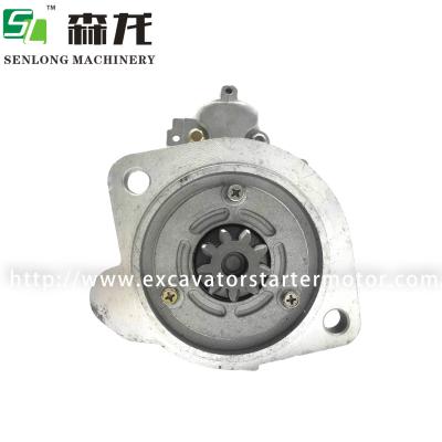China Máquina escavadora Starter 4900574,013180,031013180,19188N de Nissan Motor 12V, 4900574,013180,031013180,19188N, 4900574,013180,19188N à venda