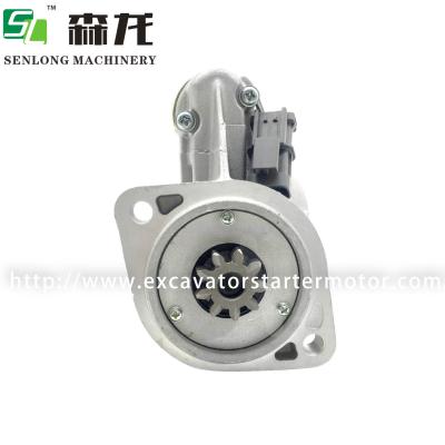 China Nissan Motor, 015335, CST20116, JS1093, JS1093,18054N, 22012HI, 2330003J00,2330037J00,2330037J05, S114482, 9T máquina escavadora Starter à venda