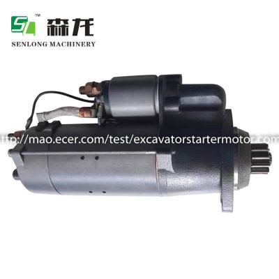China 0001350024 04611915 0001350024 04611915 motor de acionador de partida de 24V 12T 10.0KW Bosch à venda