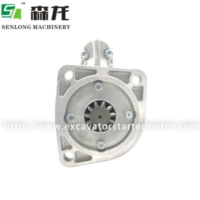 China 24V, máquina escavadora Starter Nissan Motor 3300T9000,23300T9002,23300T9003,23300T9005,23300T9006,23300T9007,23300T9008, PA510098 à venda