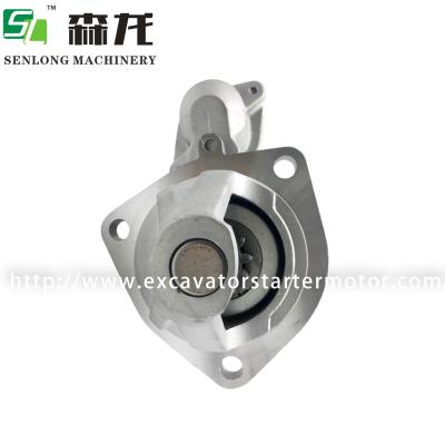 China Máquina escavadora Starter 11T Nissan Motor 03006020022,03016020214,03506020010,03506020011,03506020260,03506020261,03506020330 à venda