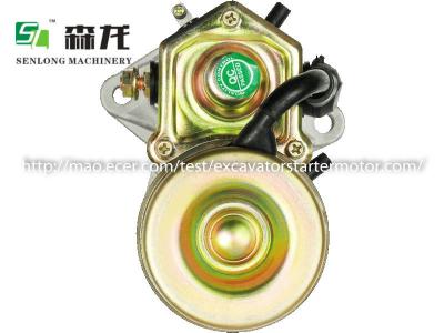 China Motor de acionador de partida 12V de Toyota Corolla 9T 2.2KW, 2810087316, 2810087316000 1280005760 STR5002 458584 à venda