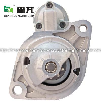 China Toyota Corolla-Startmotor 12V 2.0KW 9T 0001110186 F000AL0111 F000AL1947 281000L070 281000L071 281000L072 281000L080 Te koop