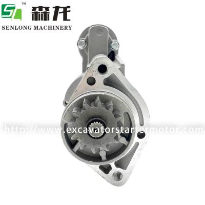 China Máquina escavadora Starter 23300EB70E de Nissan Motor 12V, 23300VK500,23300VK50A, 23300VM00A, 23300VM00ARE, 23300VM00B, 23300VM00C, 32715N à venda