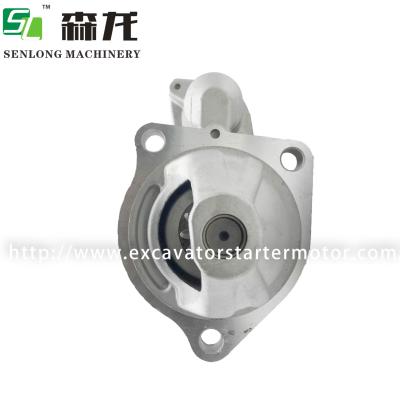 China Nissan Motor 2330096105,2330096508,2330097001,2330097002,2330097006,2330097011,2330097012, máquina escavadora Starter de PA510026,11T à venda